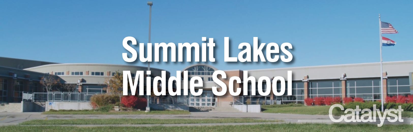Summit Lakes Middle School Nearly Doubles Over 20 Years | Lee's Summit ...